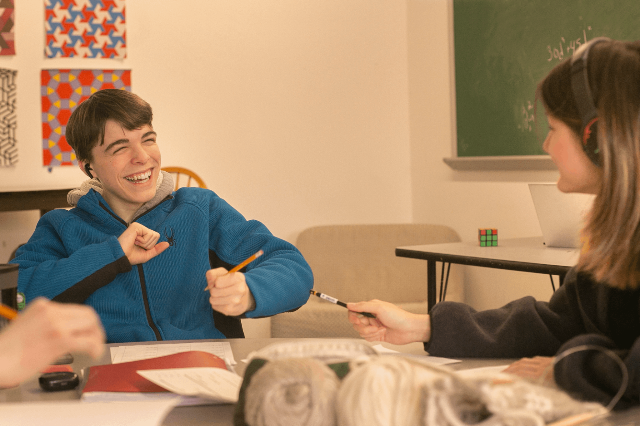 Home - Tremont School