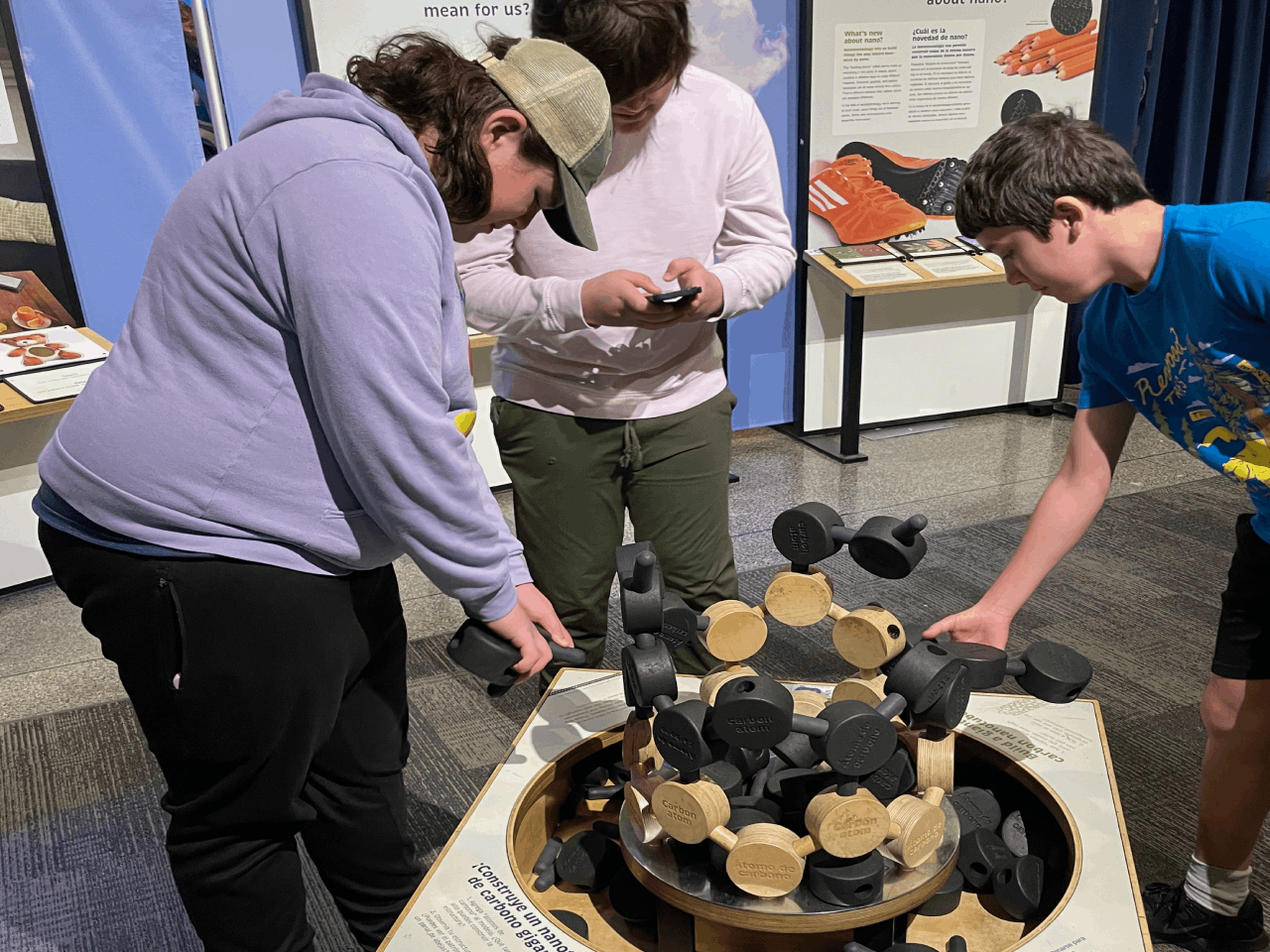 Middle School Overview - Tremont School